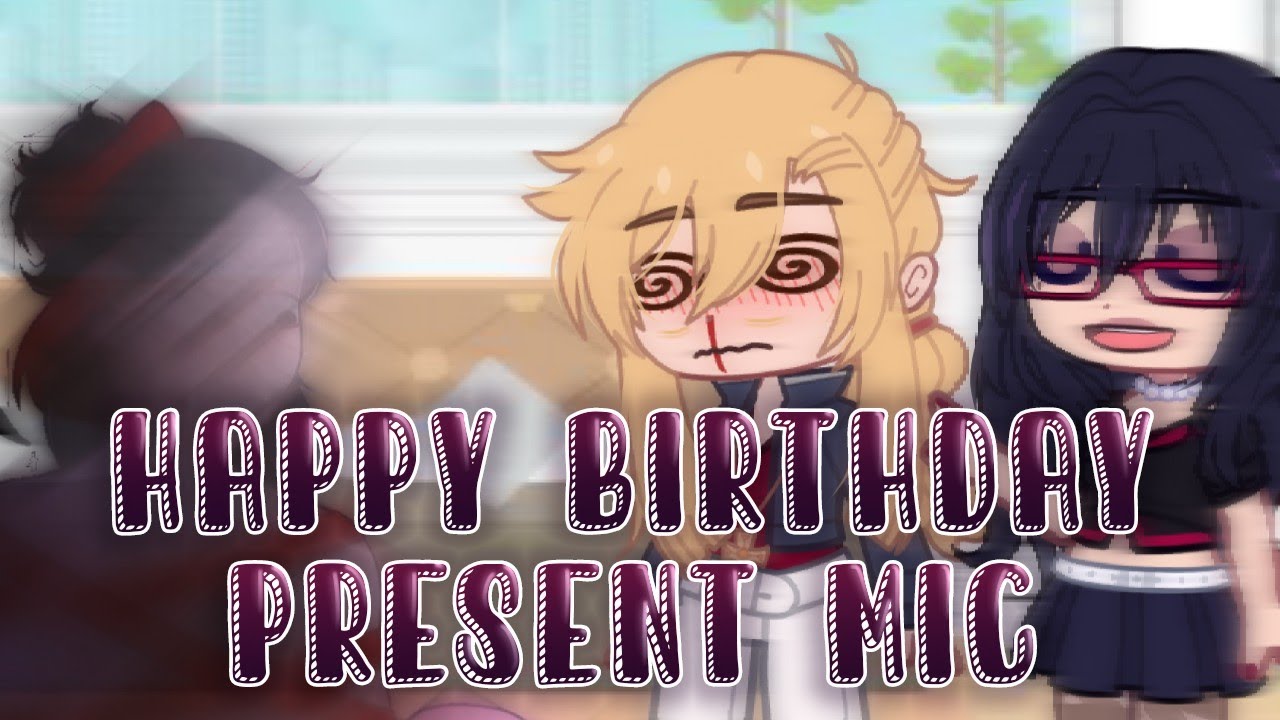 the perfect gift for Present Mic | Hizashi Yamada [erasermic] // bnha ...