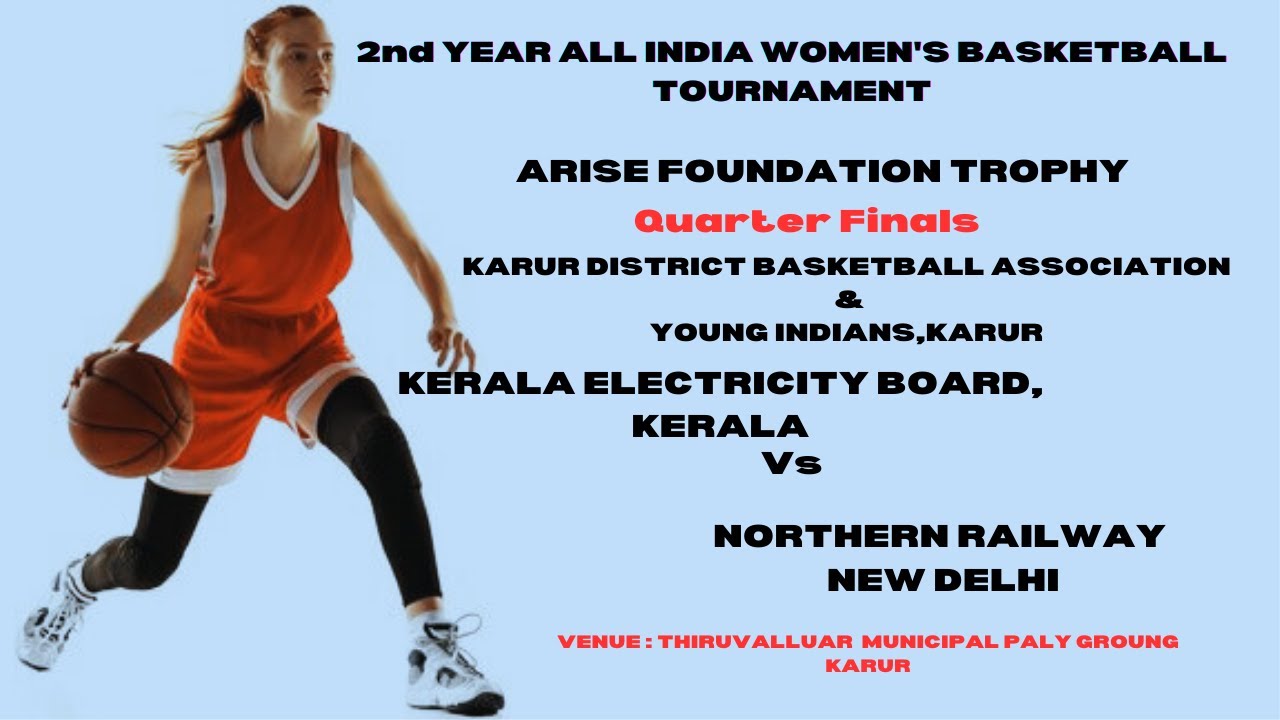 Quarter Finals | KSEB Vs NORTHERN RAILWAY | KDBA |2nd YEAR ALL INDIA ...