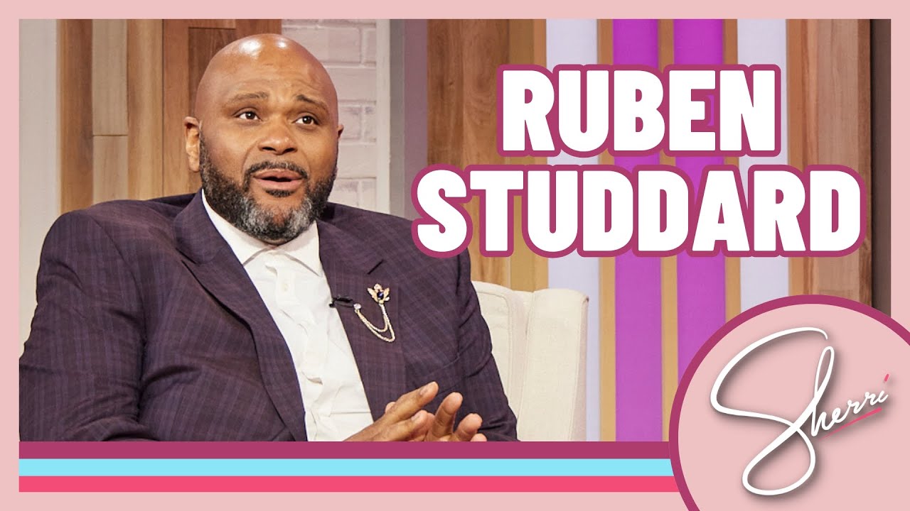 Ruben Studdard’s Life as a Father | Sherri Shepherd - YouTube