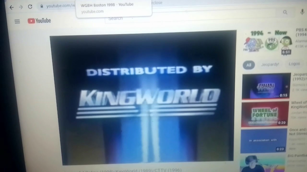 Jeopardy Online/KingWorld/Columbia TriStar Television/WGBH Boston/PBS ...