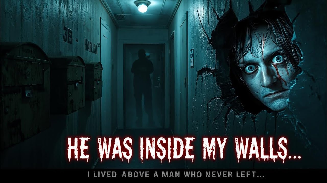 Someone Was Hiding Inside My Walls. - YouTube