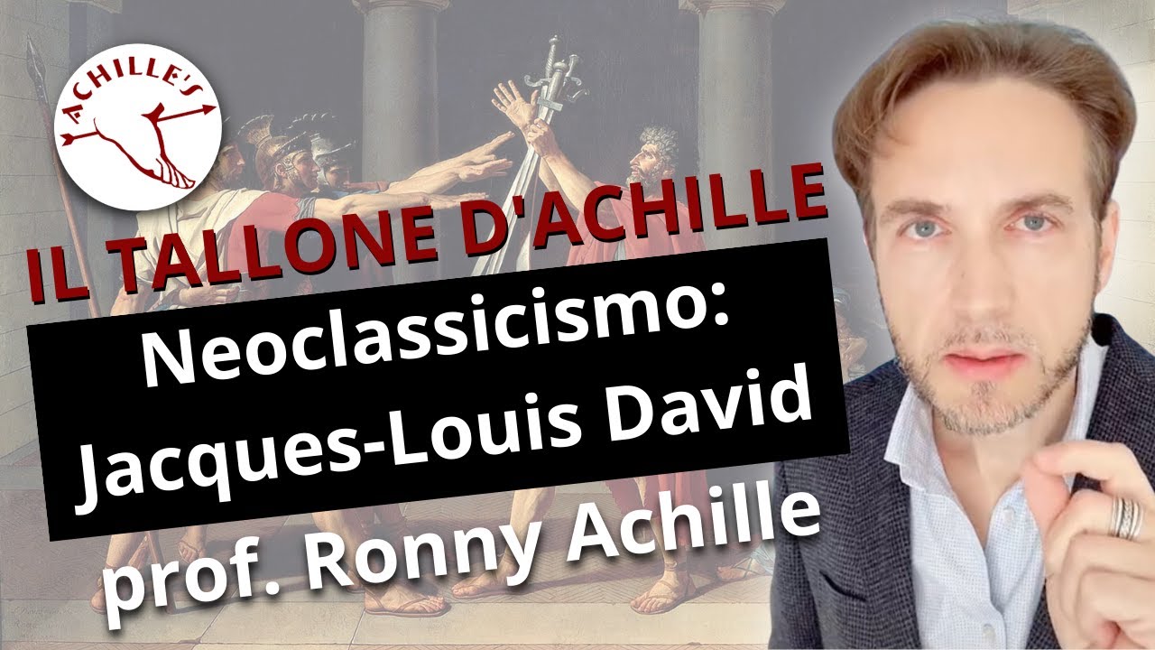 2. Neoclassicismo: Jacques-Louis David. - YouTube