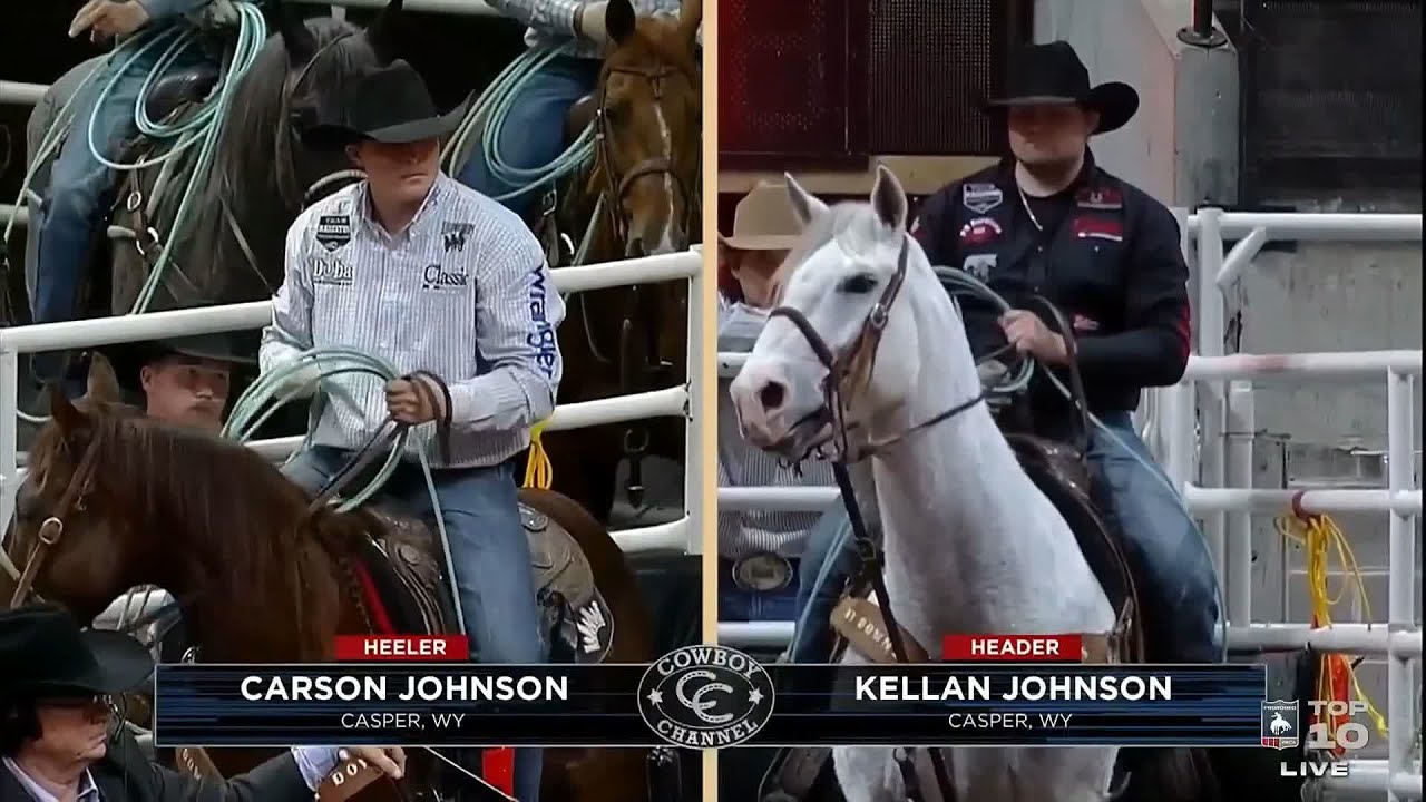 Kellan Johnson / Carson Johnson | 2024 San Antonio B1R3 - YouTube