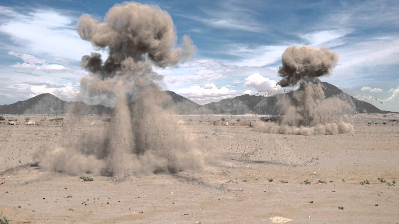 Module #05 - Mortar Blast - YouTube