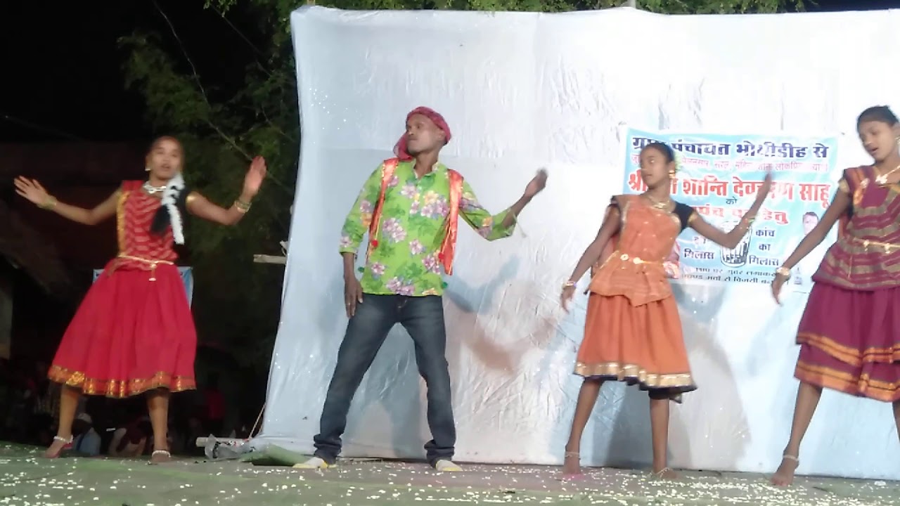 Ghara Ghara Diya Maa - YouTube