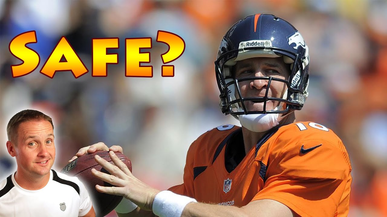 Peyton Manning - Safe To Play Football After Neck Injury? - YouTube