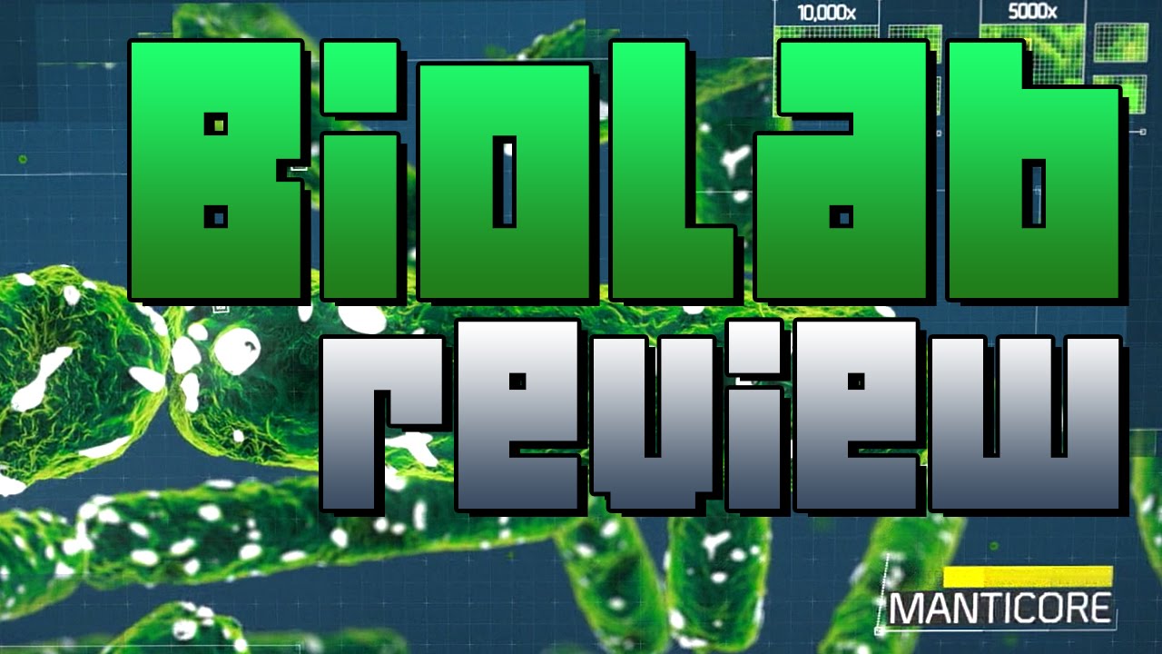 10. Bio Lab Mission - Single Player Review and Commentary - Call of ...