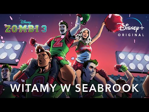 Witamy w Seabrook 🏘 Początek filmu | Zombi 3 | Disney+