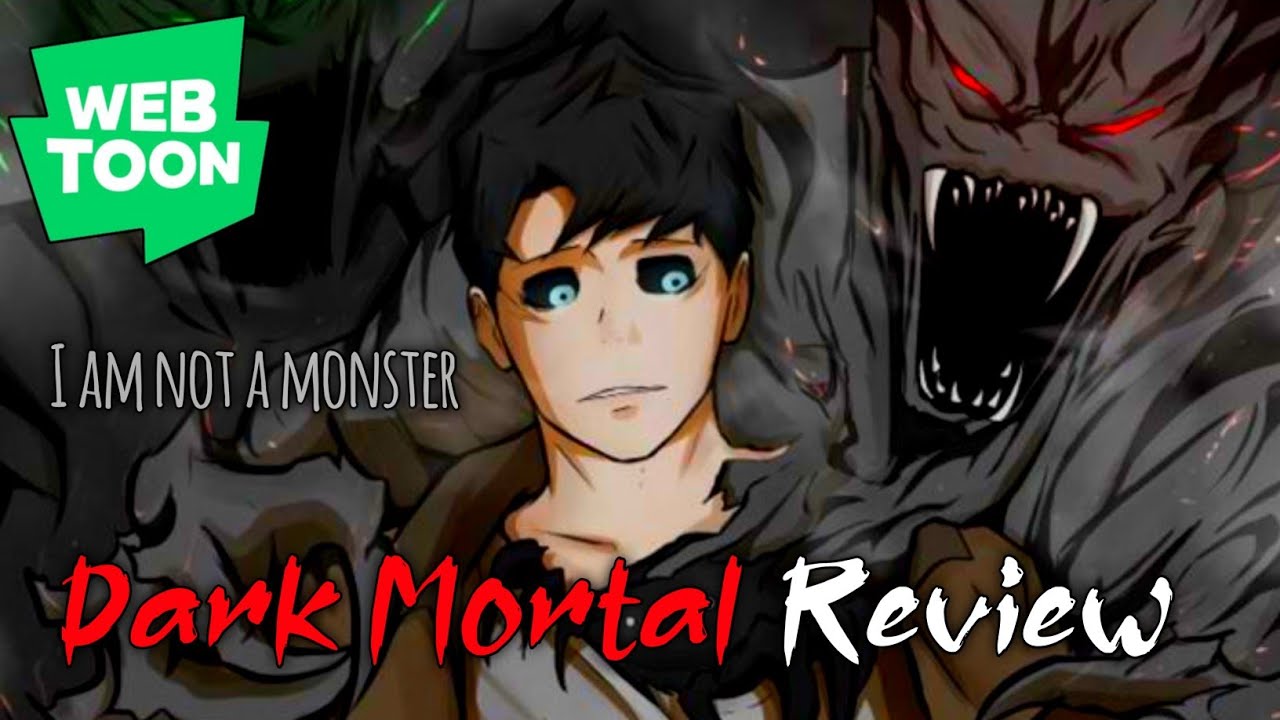 Dark Mortal || Webtoon Review || in Hindi - YouTube