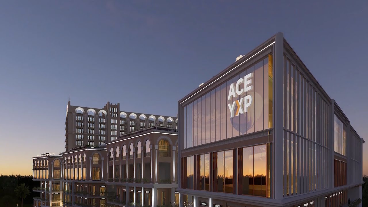Ace YXP - Yamuna Expressway, Noida | Informative Walkthrough - YouTube