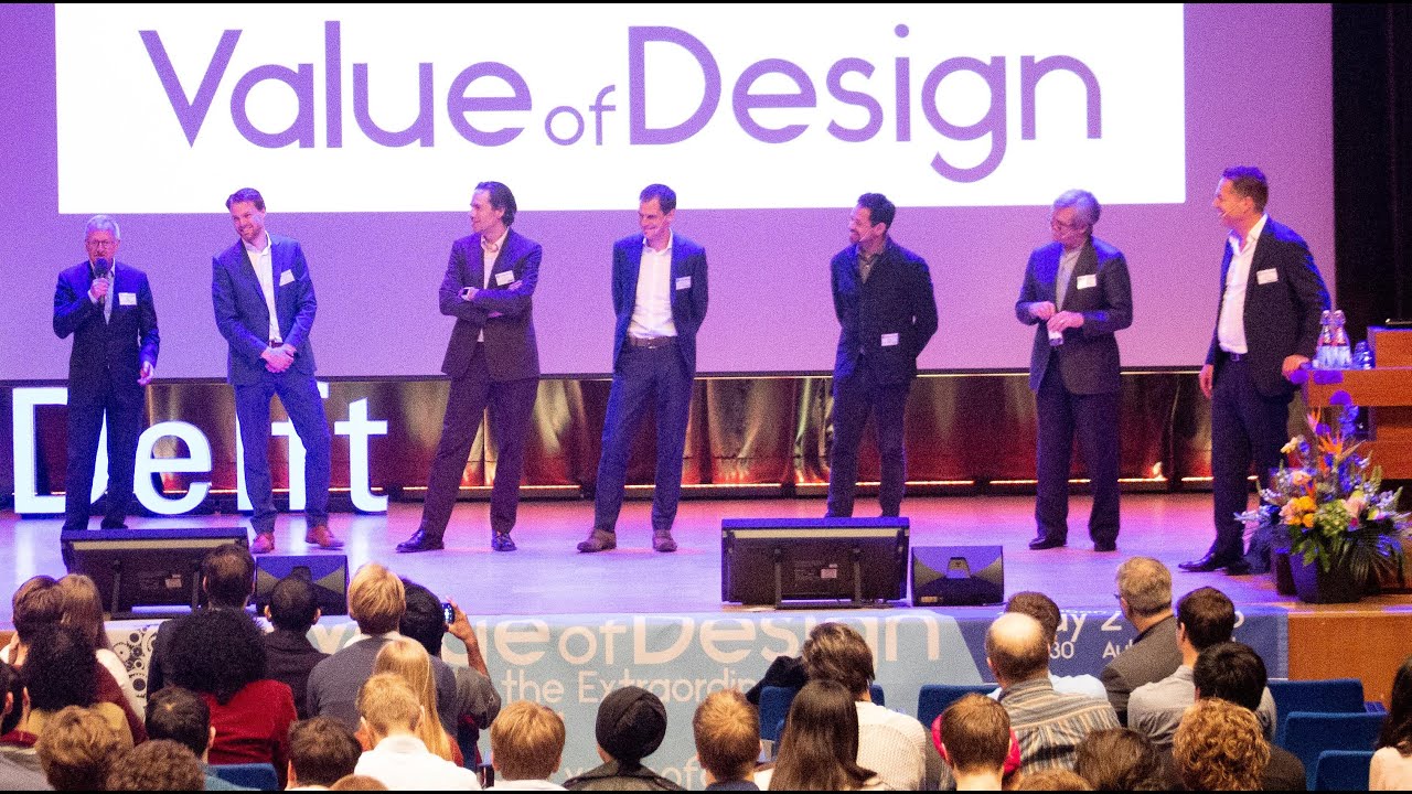 Value of Design 2018 - 'Shaping the Extraordinary' Aftermovie - YouTube