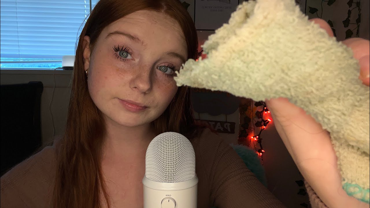 Asmr Soothing You ♡ Personal Attentions Layered Sounds☁️ Youtube