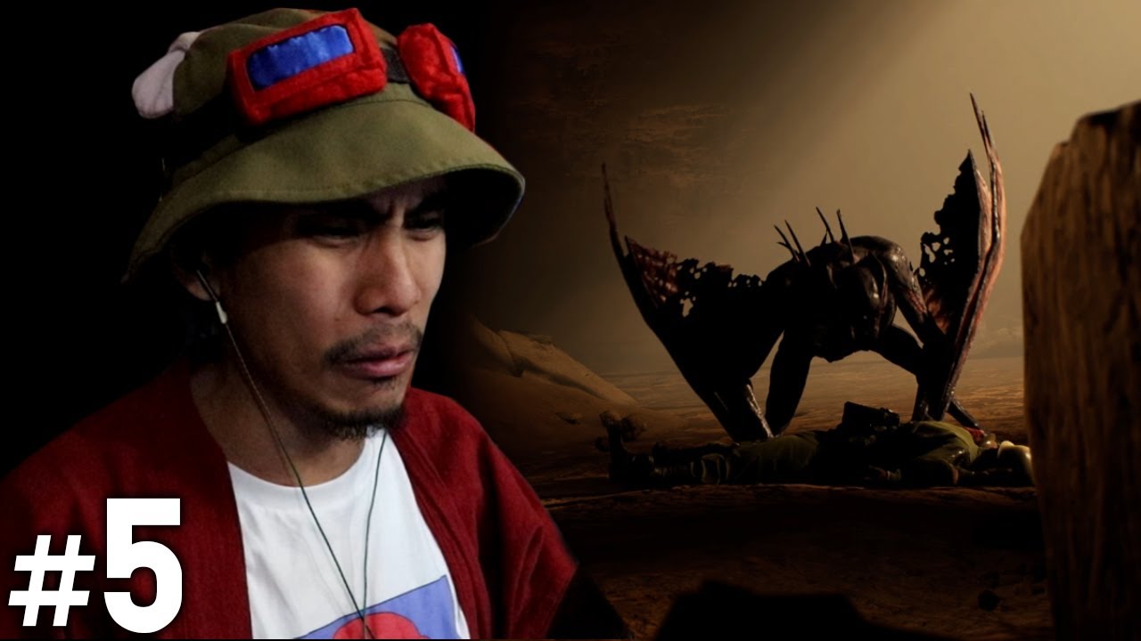 WHAT ARE THOSE THINGS?! - GLOCO Plays House Of Ashes | Part 5 - YouTube