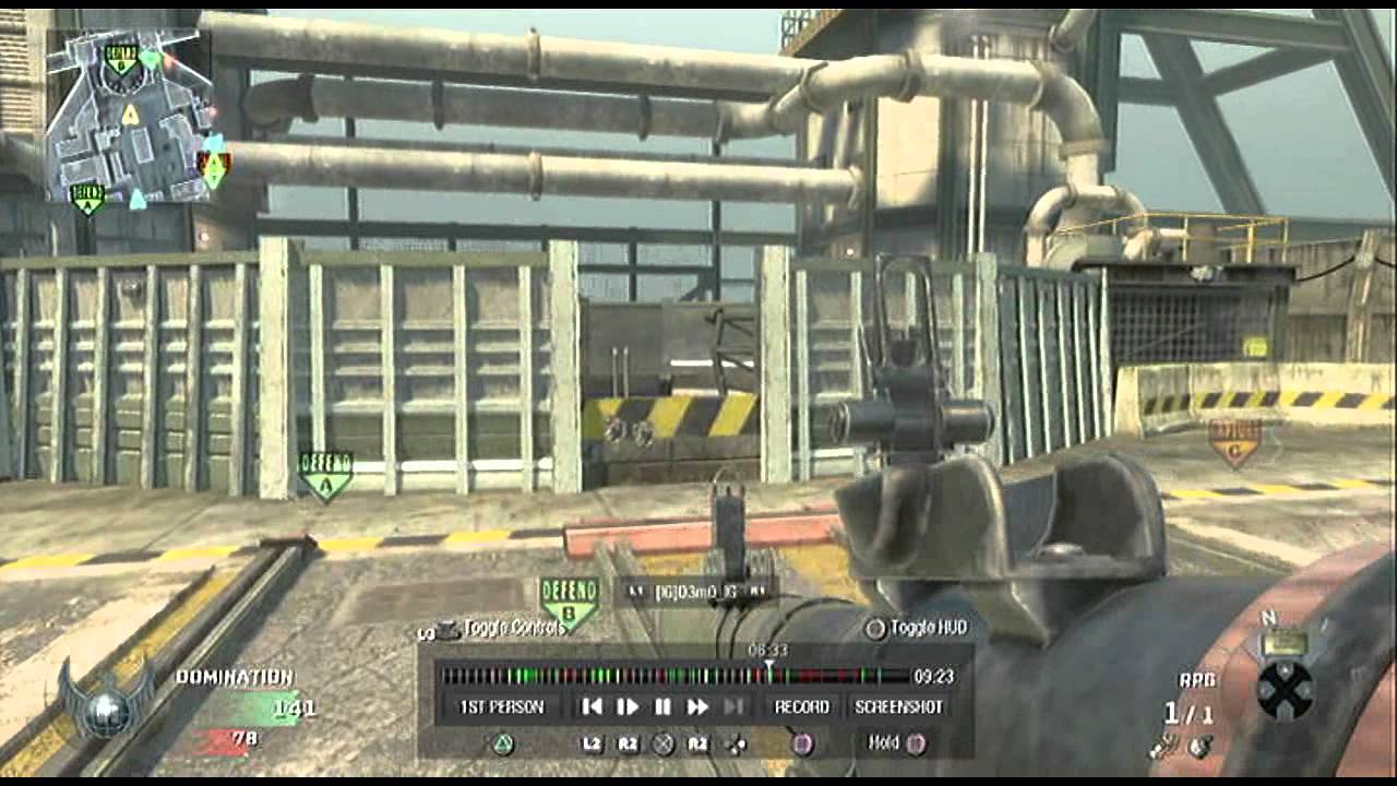 Quad RPG on Lunch - YouTube