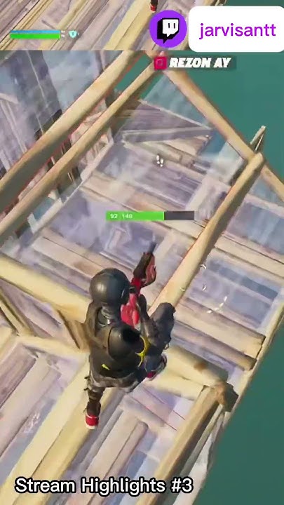 Fortnite Stream Highlights 3 - YouTube