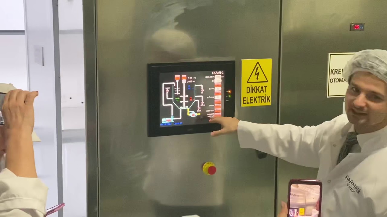 Farmasi Farmacity Factory Tour - YouTube