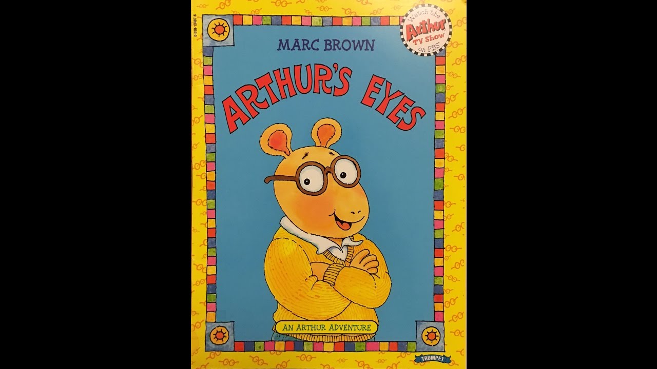 Arthurs Eyes - YouTube