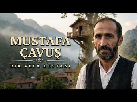 Çatı Arasında 19 Yıl Saklanan Sırlı Emanet | Marangoz Mustafa Çavuş