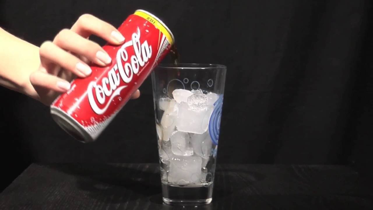 LISTEN TO THE SOUND OF COCA COLA - YouTube
