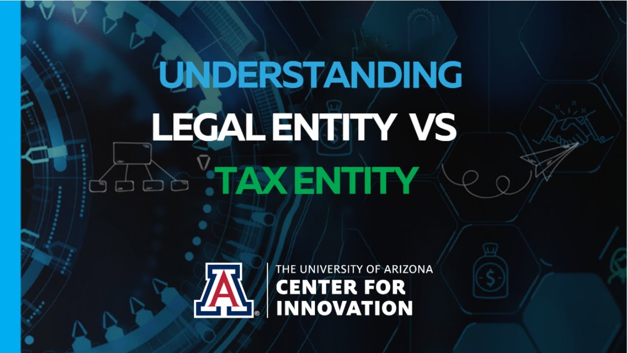 University of Arizona Center for Innovation | Understanding Legal ...
