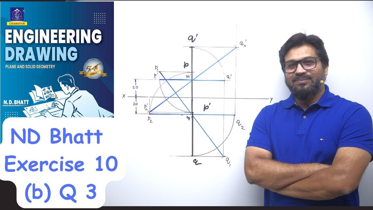 ND Bhatt Exercise 10(b) | Que No 3 - YouTube