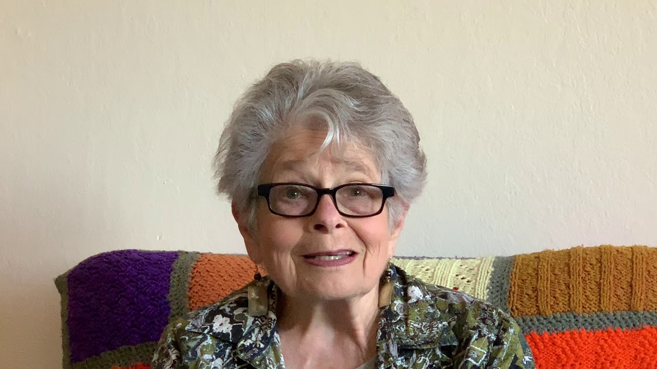 Ruth Blessing the Day - YouTube