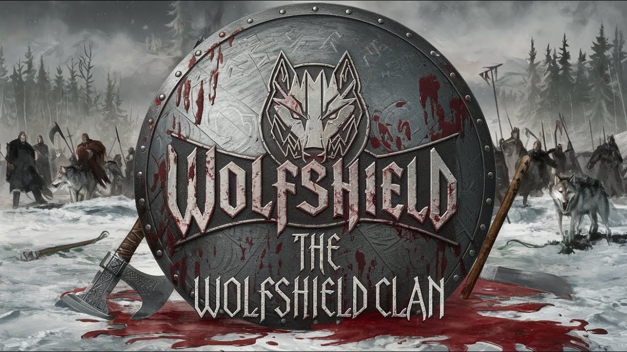 Wolfshield - The Wolfshield Clan - YouTube