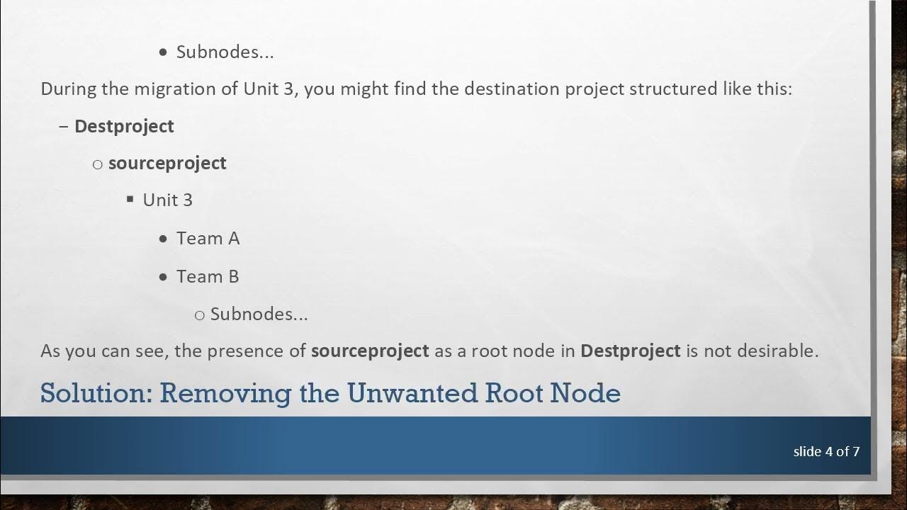 How to Migrate Work Items and Change Area Paths using Azure DevOps Migration Tools - YouTube