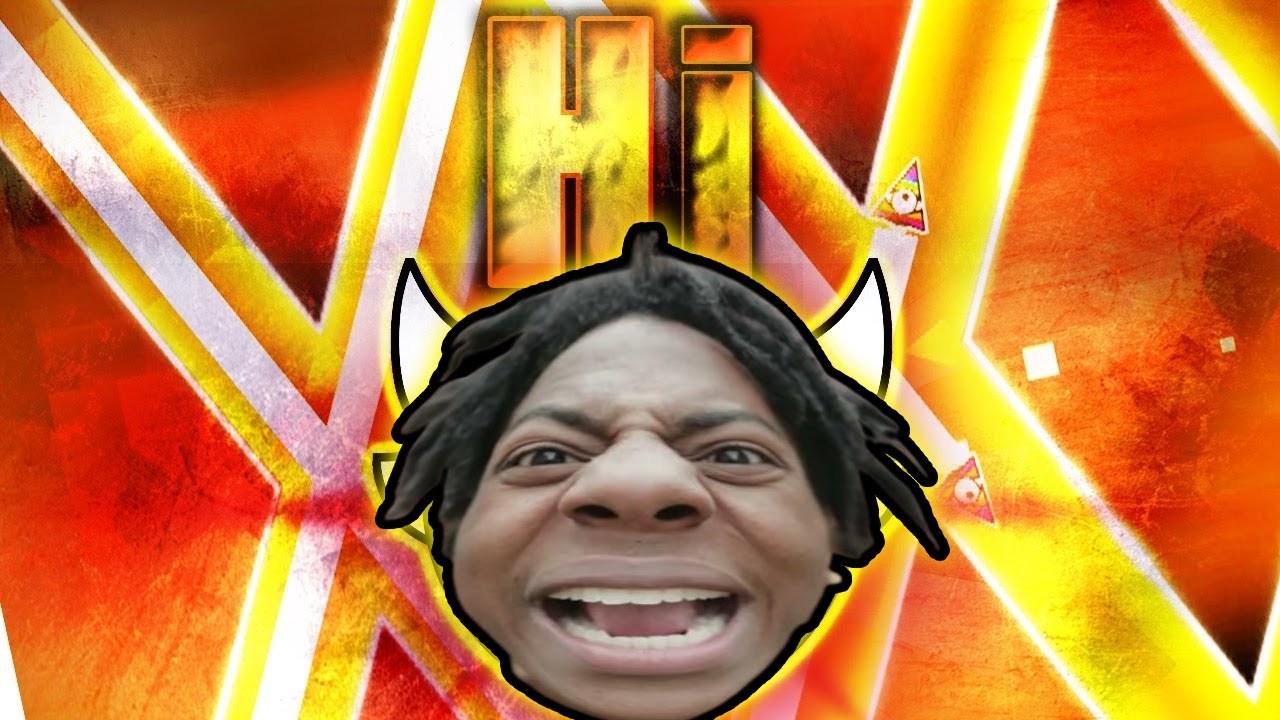 Shake X Hi (GD Mashup) - YouTube