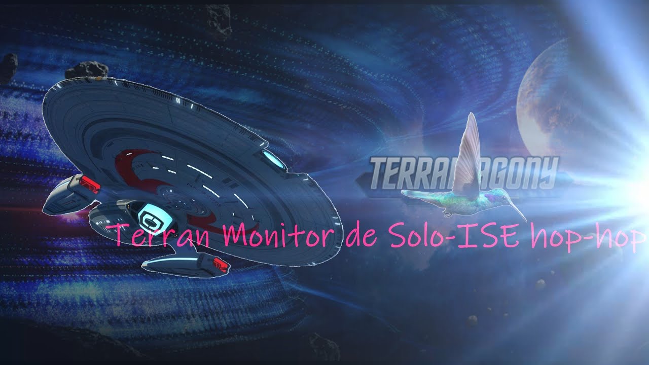 【STAR TREK ONLINE】Jump Jump Jump / Terran Monitor de Solo-ISE 2:29 ...