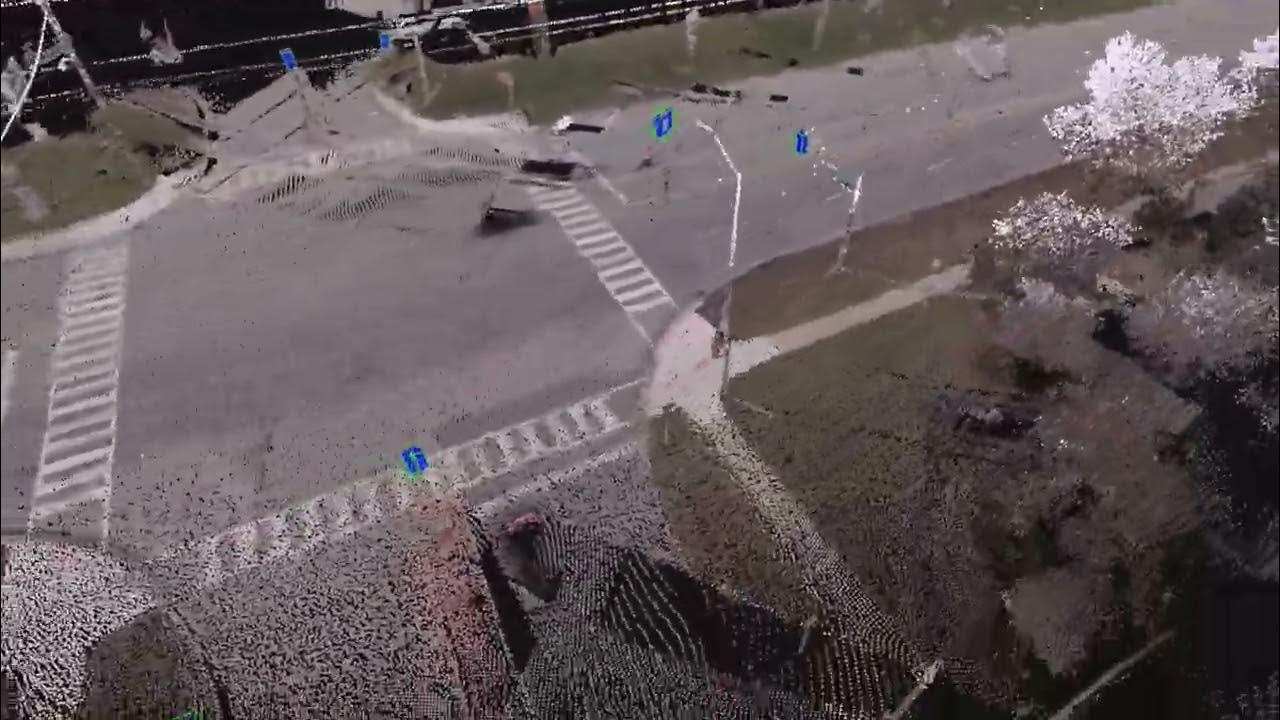 iTwin Capture Manage & Extract: AI-technology - YouTube