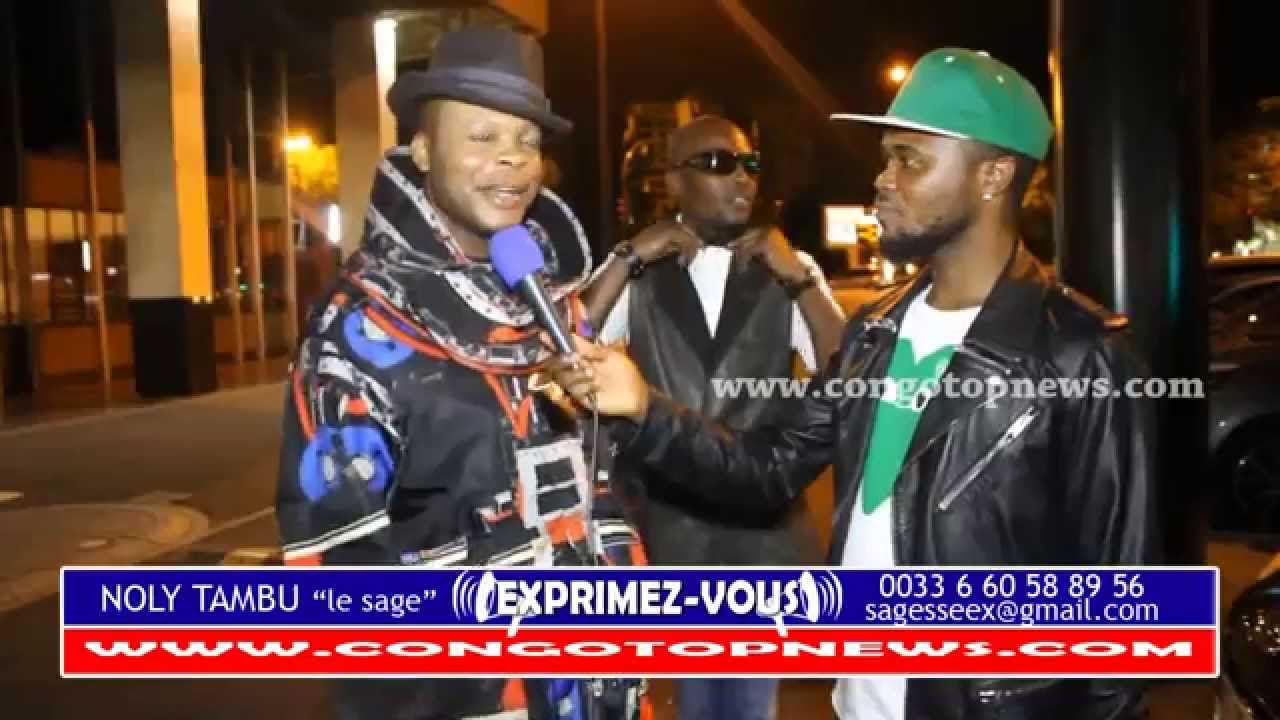 AKIM PRINCE Asambuisi Ex Copine NDUMBA Y’ALCAÏDA, Akomisi Chinois de ...