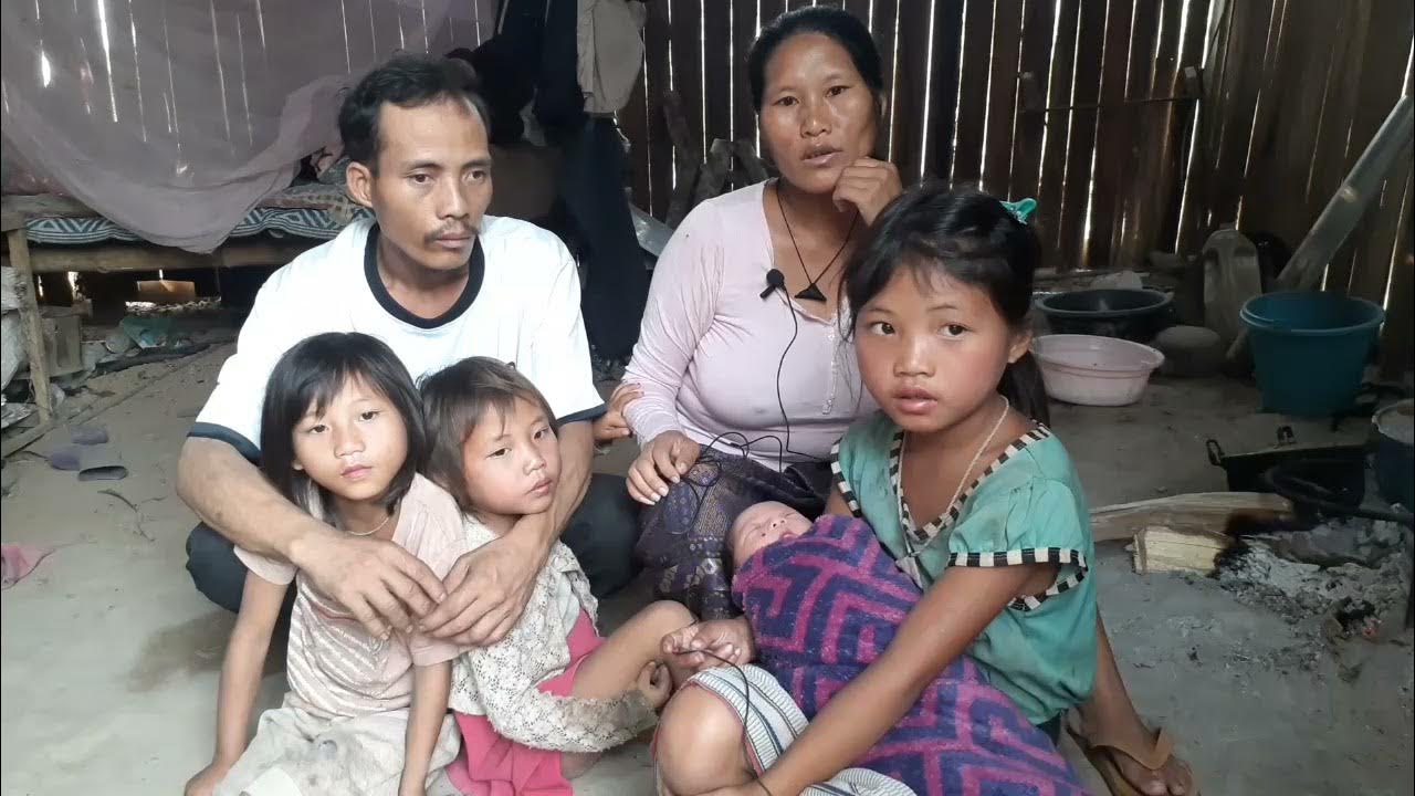 thov kev pab ib khub niam txiv txim nyem tus txiv g txawj hais lus - YouTube