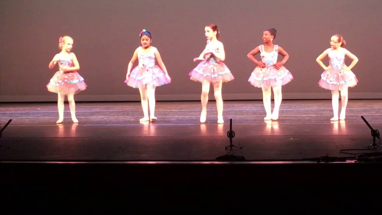 Oh, What A Beautiful Morning (ballet) - YouTube