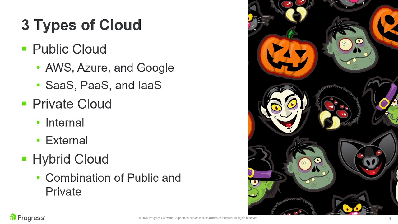 Progress: The Benefits of MOVEit Cloud | Greg Mooney - Progress Software - YouTube