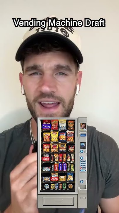 Bread Basket Draft 🤔 Vending Machine ⁉️ - YouTube