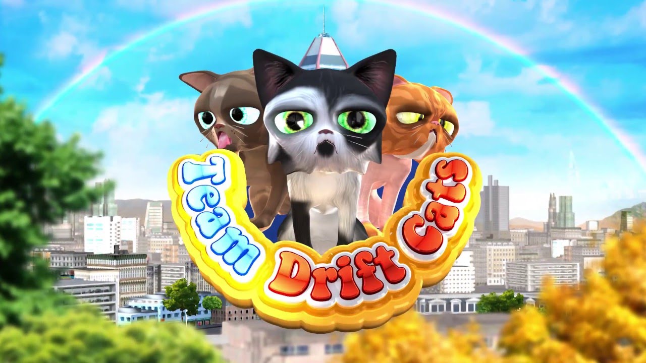 Team Drift Cats - Trailer - OUT NOW! - YouTube