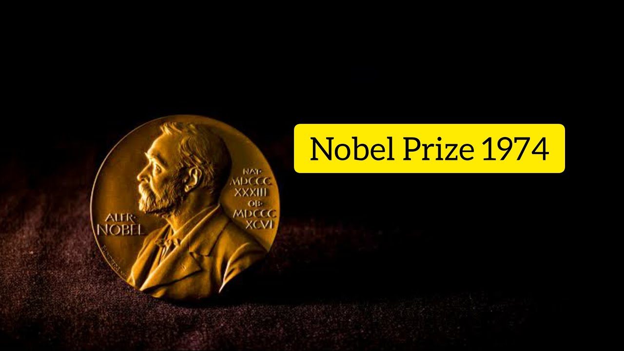 NOBEL PRIZE 1974 ( Physiology and Medicine ) || ALBERT CLAUDE ...