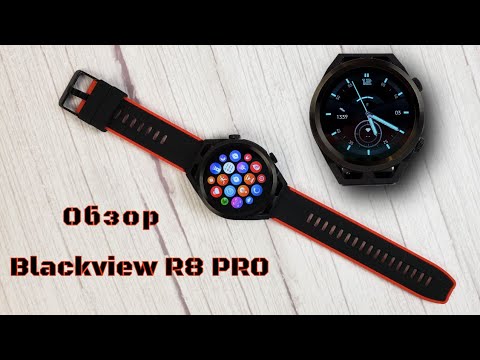 Обзор смарт-часов Blackview R8 PRO: спорт, здоровье и возможность ...