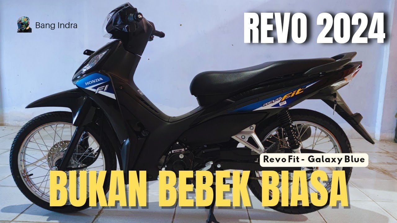 REVO FIT 2024 MAKIN SPORTY DAN TERUS DIPRODUKSI SAMPAI SEKARANG - YouTube