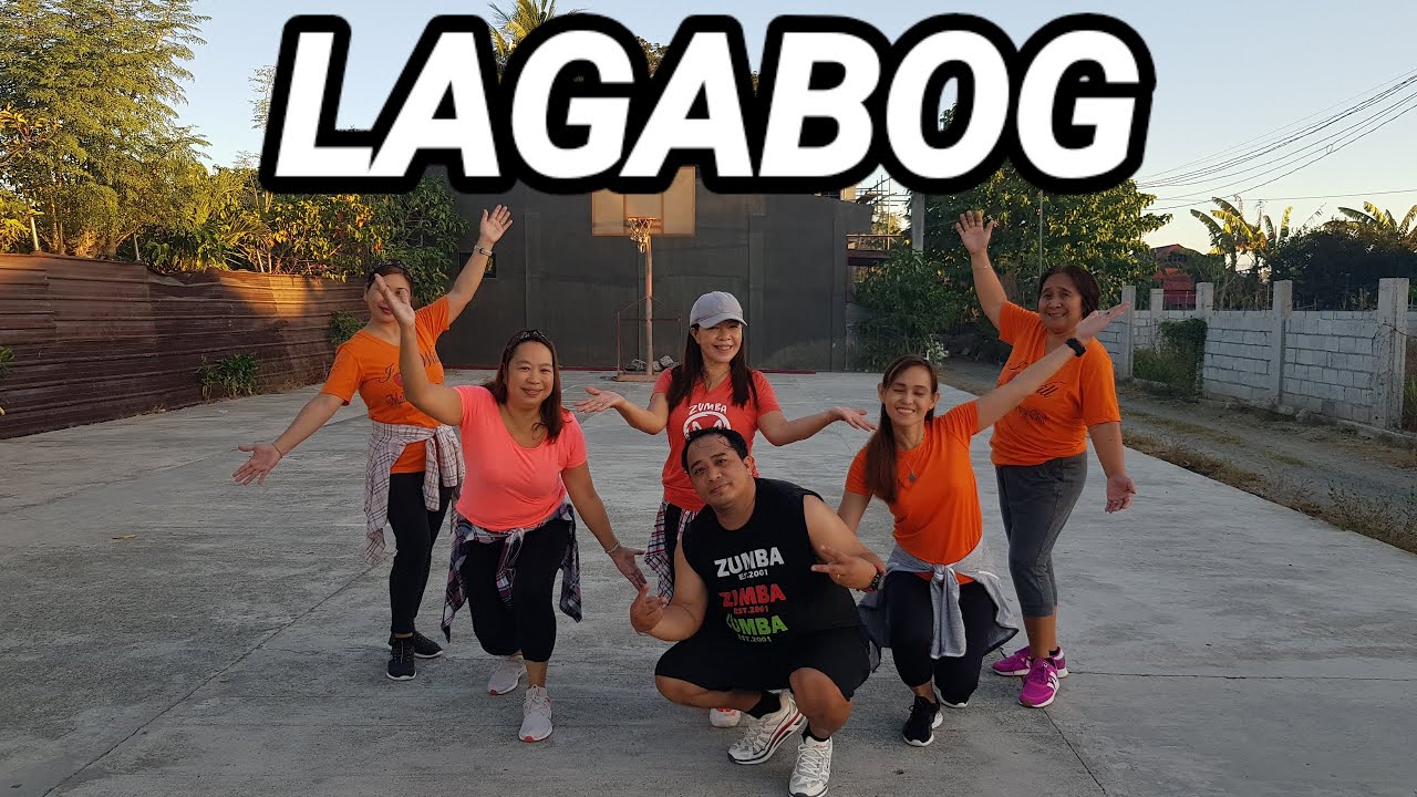 LAGABOG by Skusta Clee | ZUMBA DANCE - YouTube