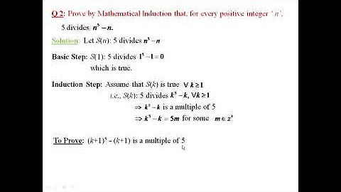 Discrete Mathematical Structures by Dr. Madhura K - YouTube