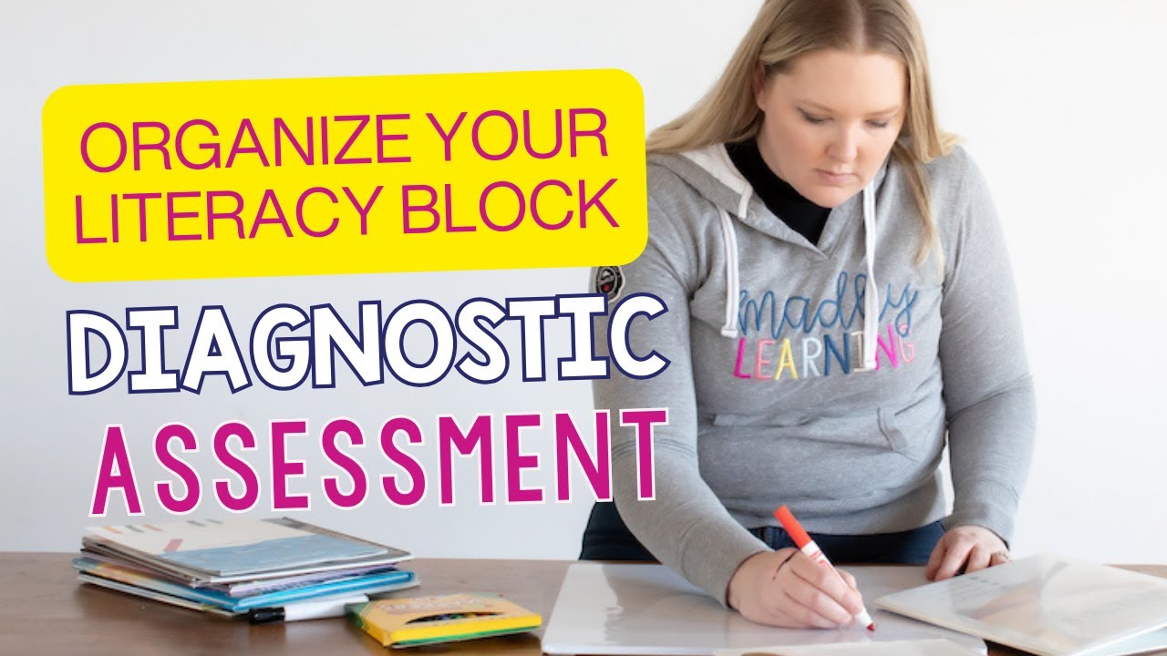 Diagnostic Assessment for Your Language Arts Classroom - YouTube