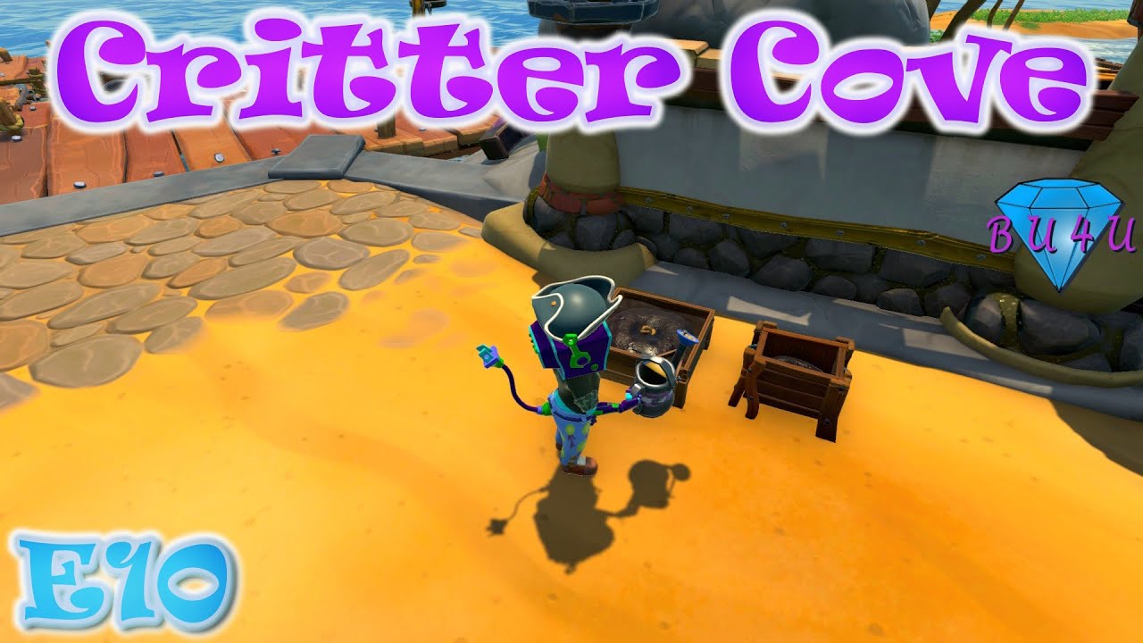 Let's get farming - CRITTER COVE | Playtest Gameplay / Let's Play | E10 ...