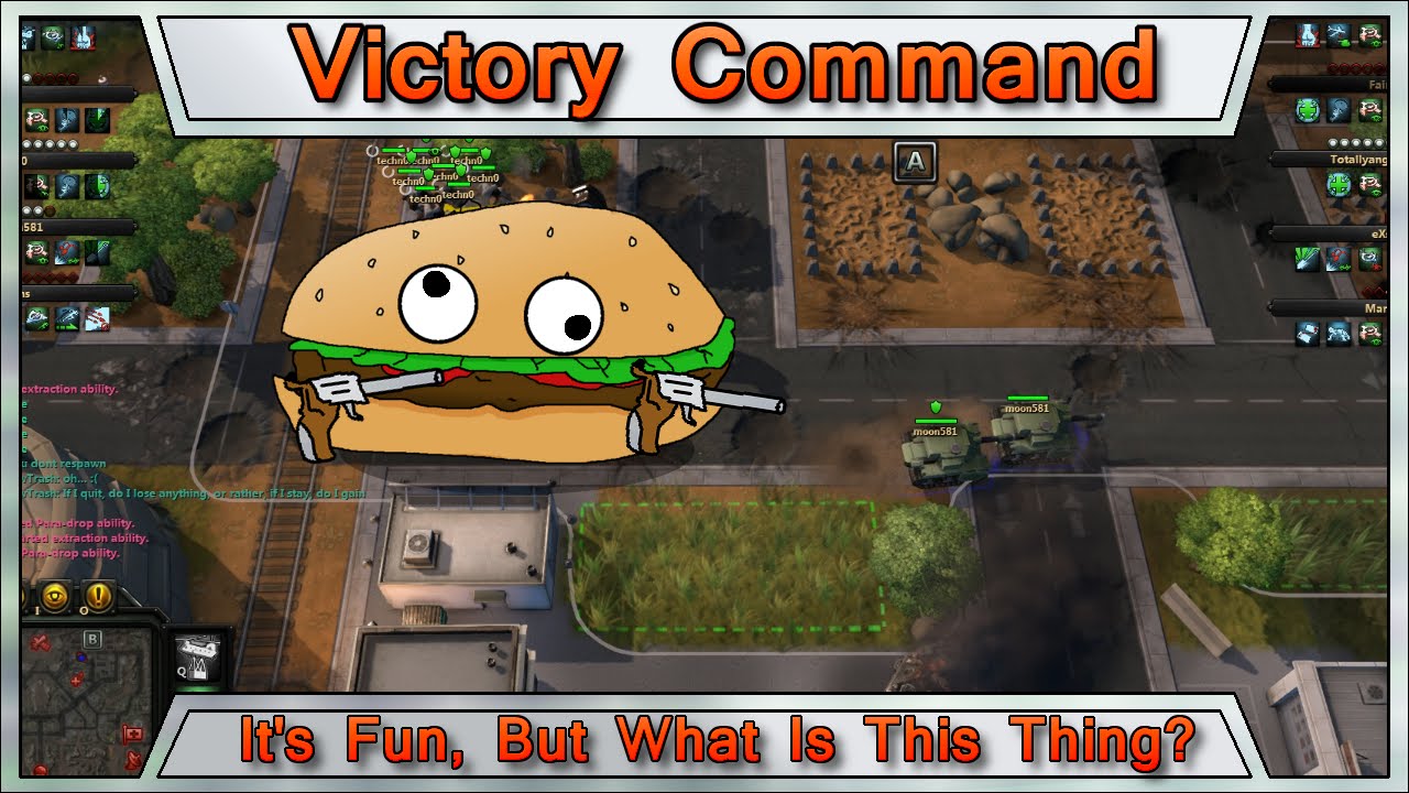 Lets Try Games VICTORY COMMAND It s Fun But What Is This Thing lets-try-games-victory-command-it-s-fun-but-what-is-this-thing