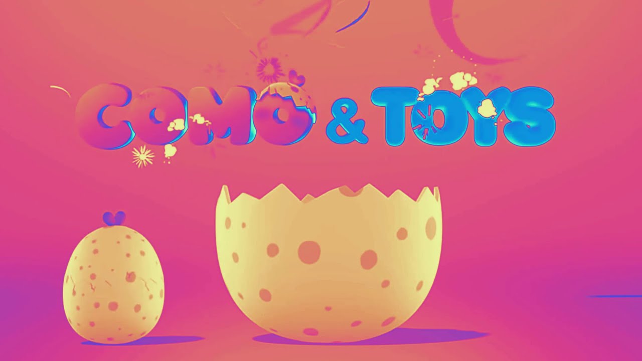 Como & Toys Effects || "19" Audio-Visual Variations - YouTube