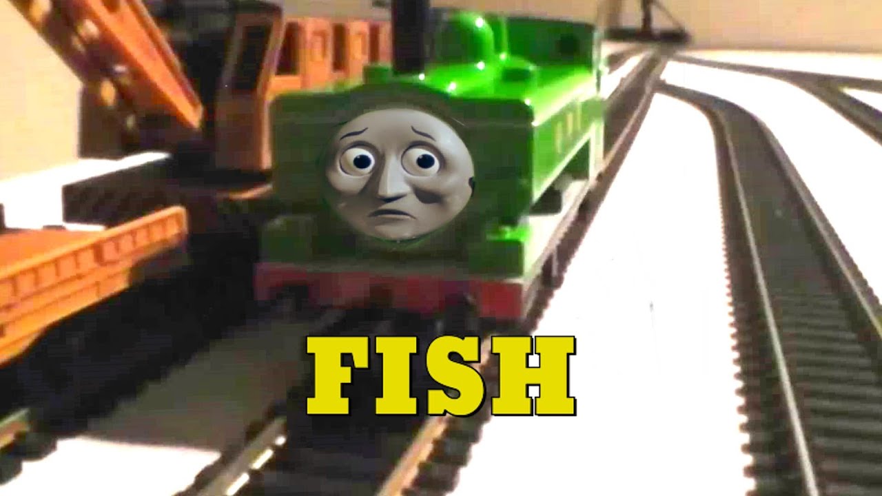 Fish GC Remake - YouTube