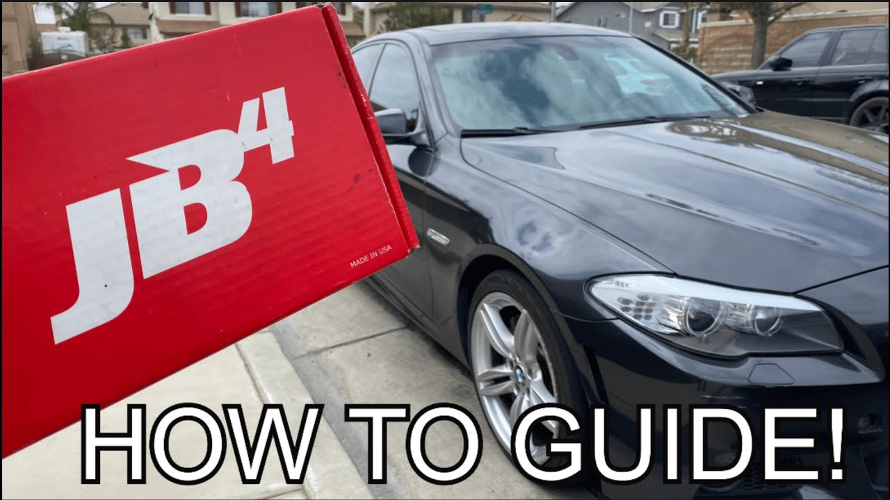 JB4 INSTALL ON F10 550I N63! WORTH IT? - YouTube