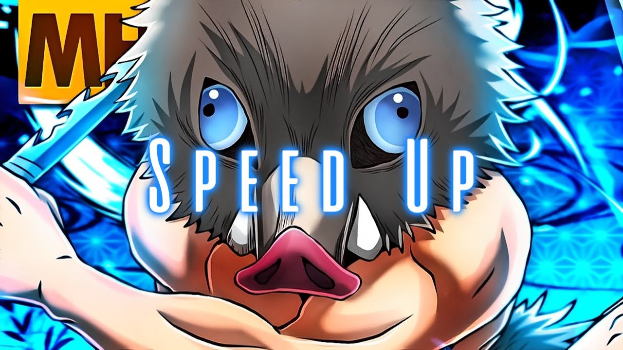Tipo Inosuke Hashibira 🐗 MHRAP (Speed Up) - YouTube
