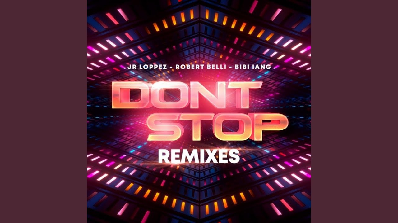 Don't Stop (Fake Divas Remix) - YouTube